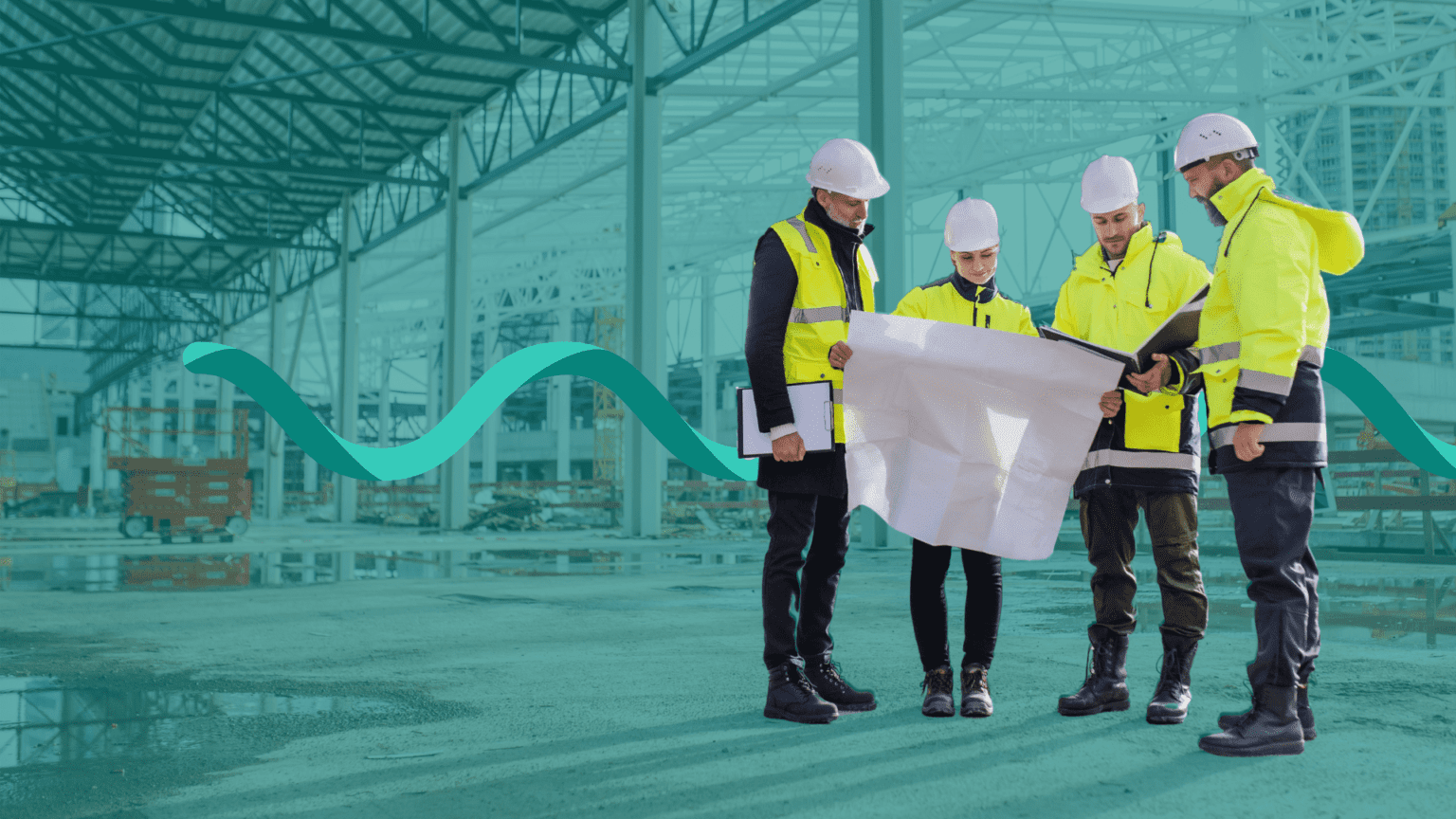 Docstream for construction - by Pro4all