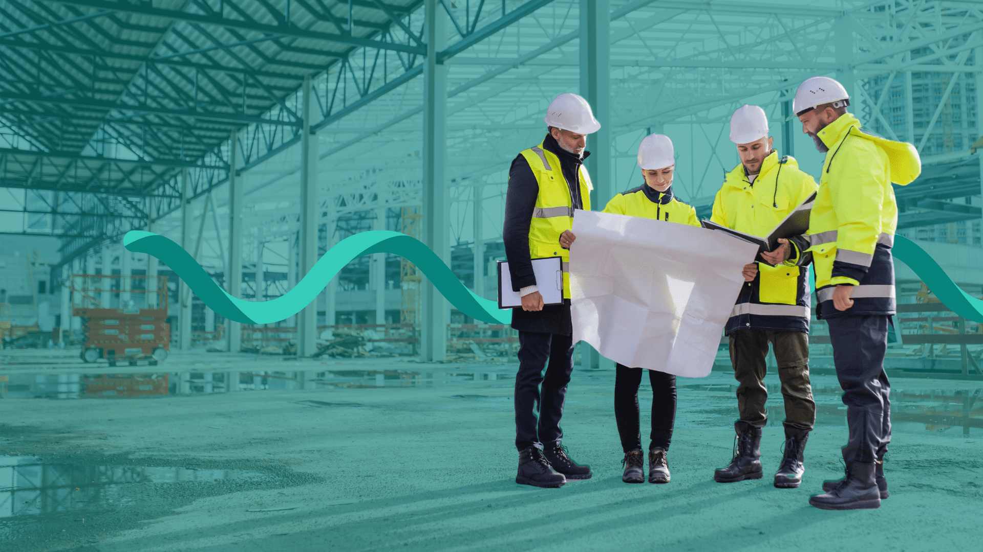 Docstream for construction - by Pro4all