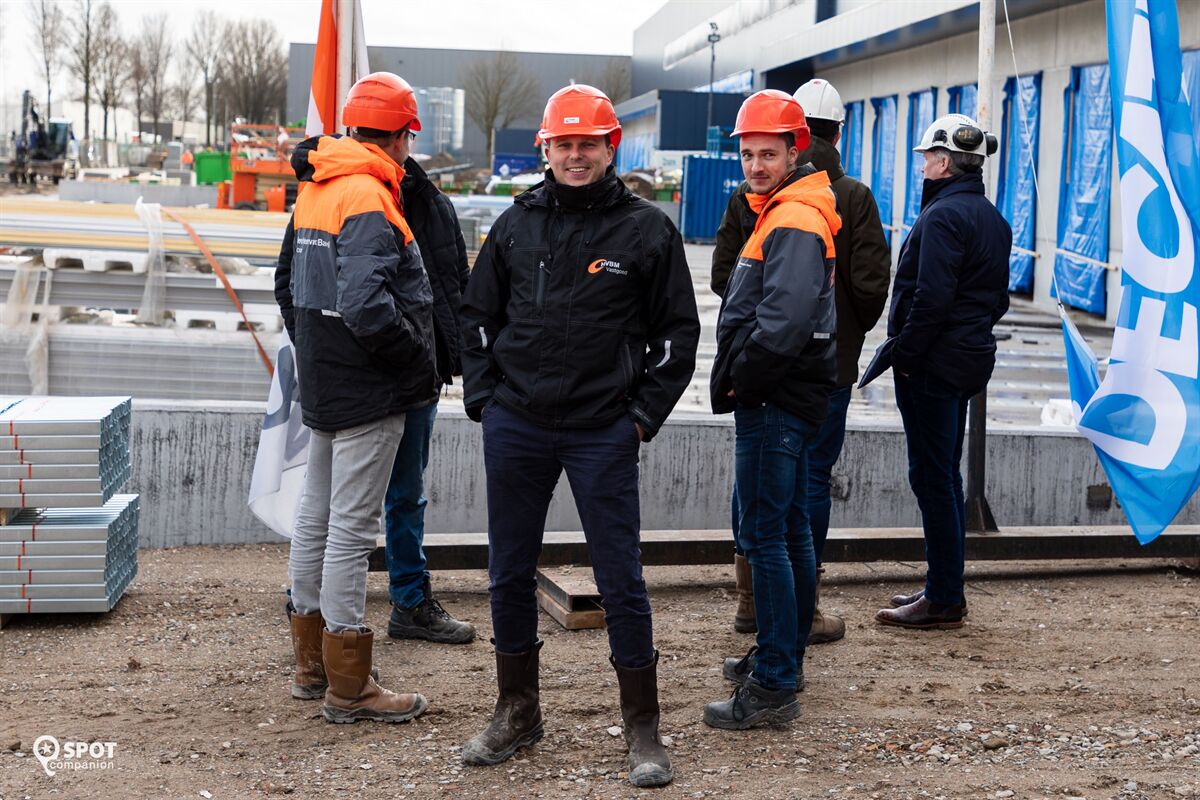 Docstream for construction - by Pro4all