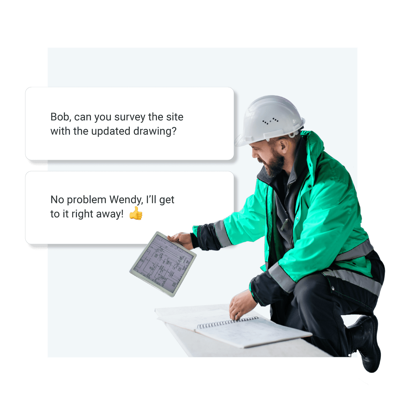 Snagstream for construction - by Pro4all