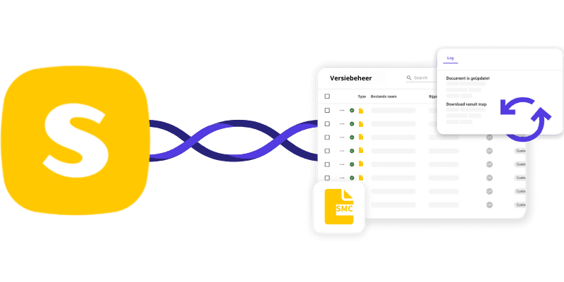 Docstream for construction - by Pro4all
